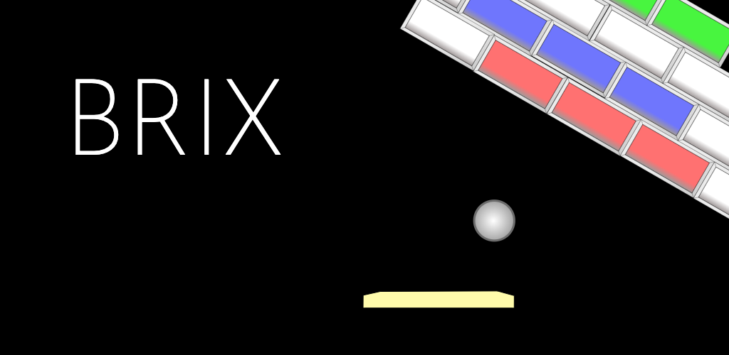 Play Brix! From Games By Darryl
